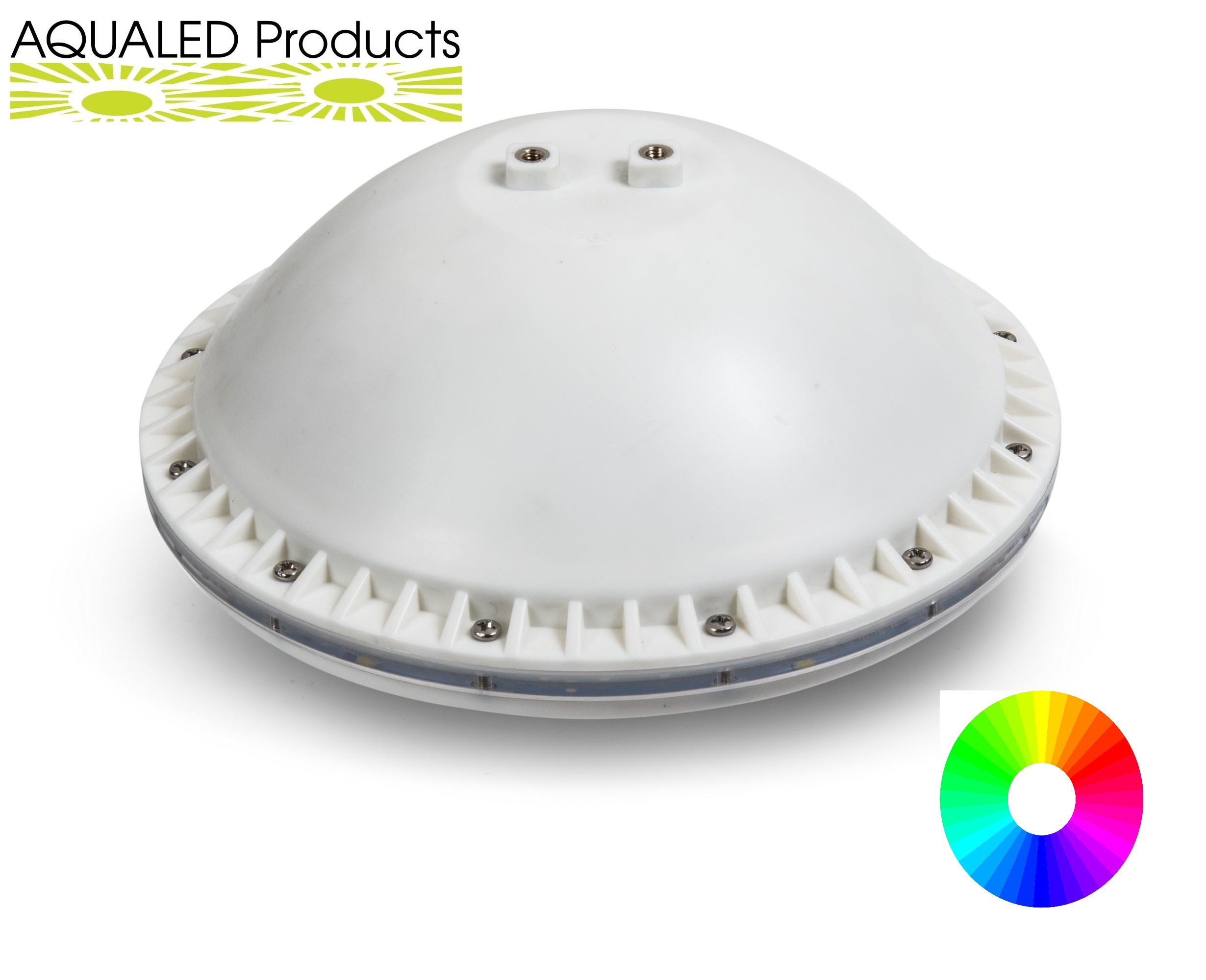 Ampoule Par56 Pour Niche 20w Couleur Rgb Synchronisee