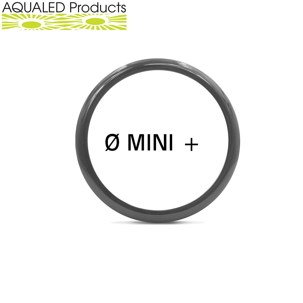 Cover Mini Plus Gris Anthracite