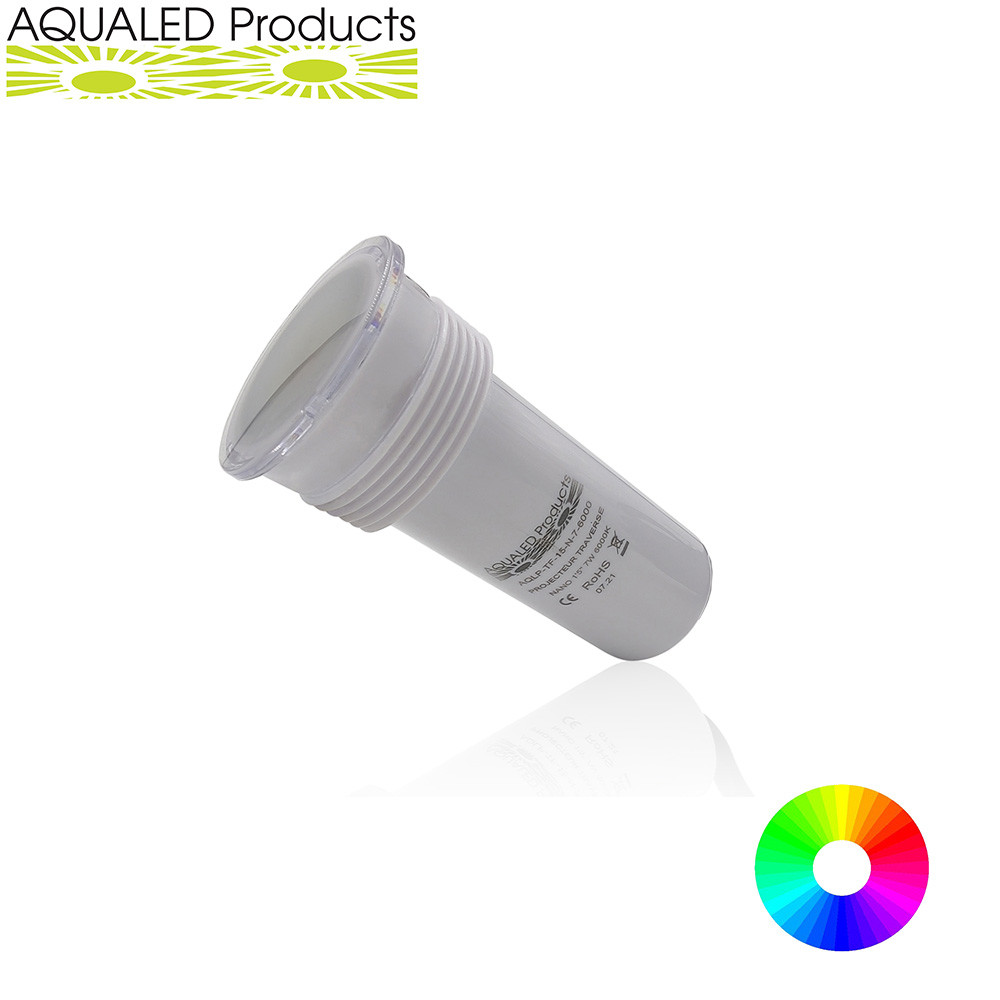 Projecteur Traverse Nano Plus 1,5'' 12w Rgb